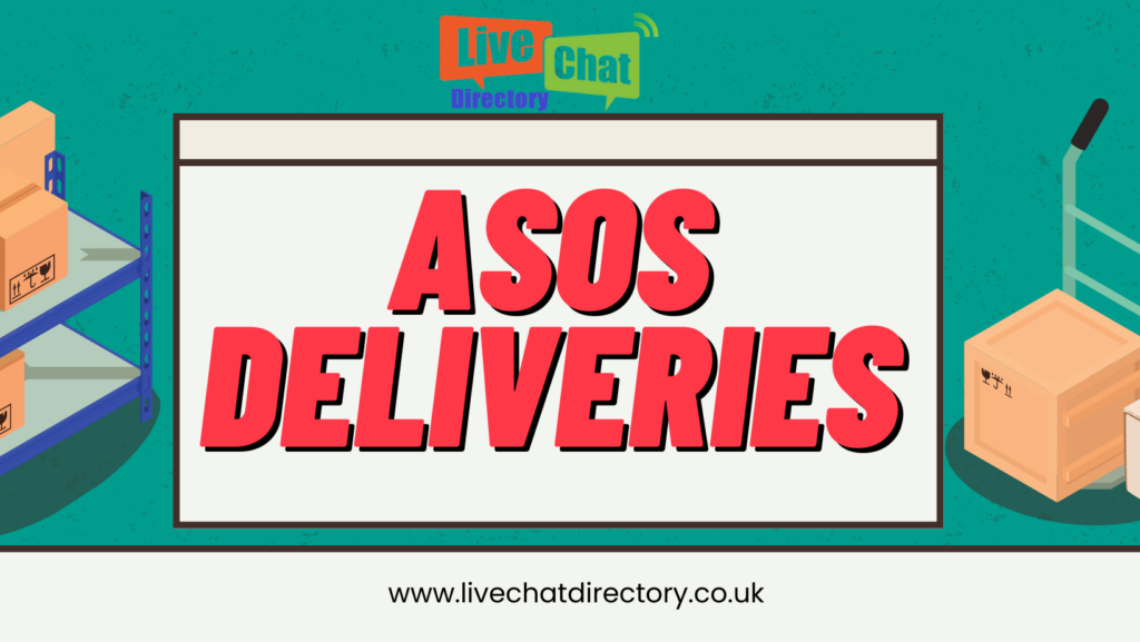 How Long Does ASOS Take to Deliver? - Live Chat Directory