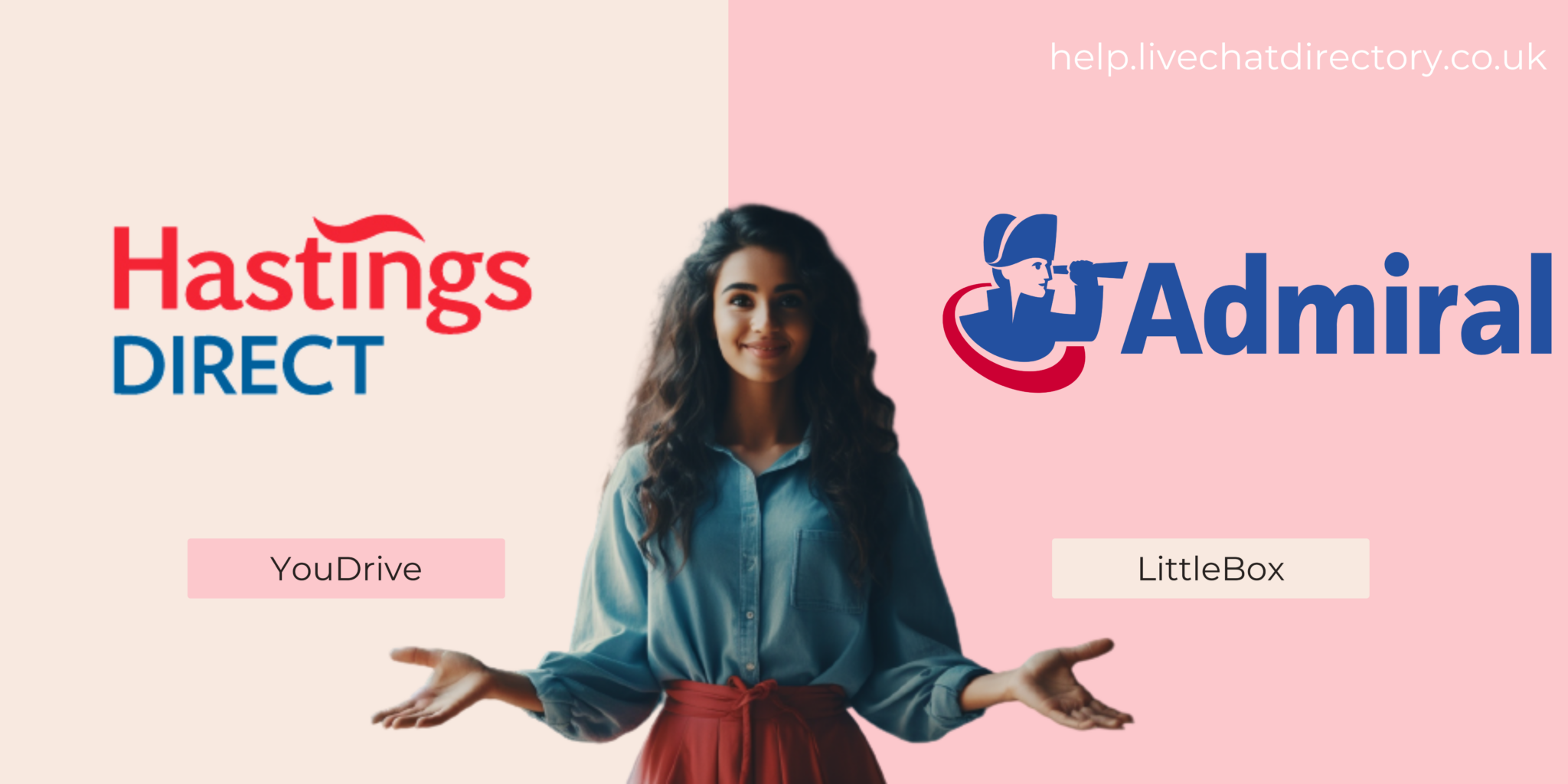 Admiral Vs. Hastings Direct BlackBox (YouDrive Vs. LittleBox) - Live ...